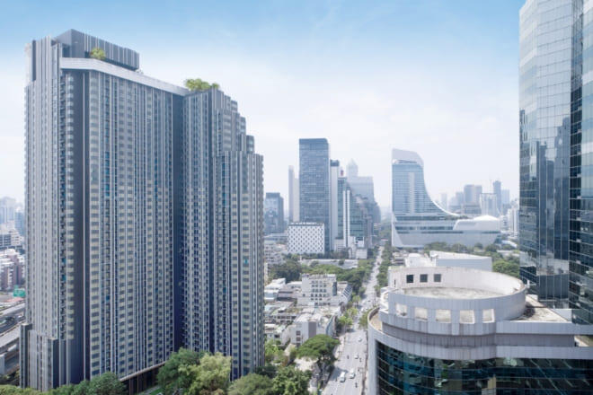 Asia/Oceania Business | Mitsubishi Estate